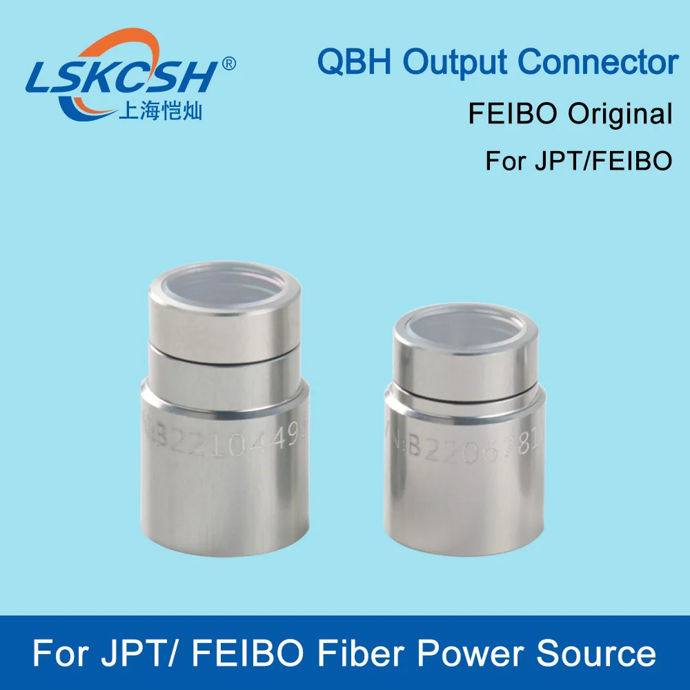 LSKCSH-JPT-FEIBO-Fiber-Laser-Source-QBH-Output-Connector-Protective ...