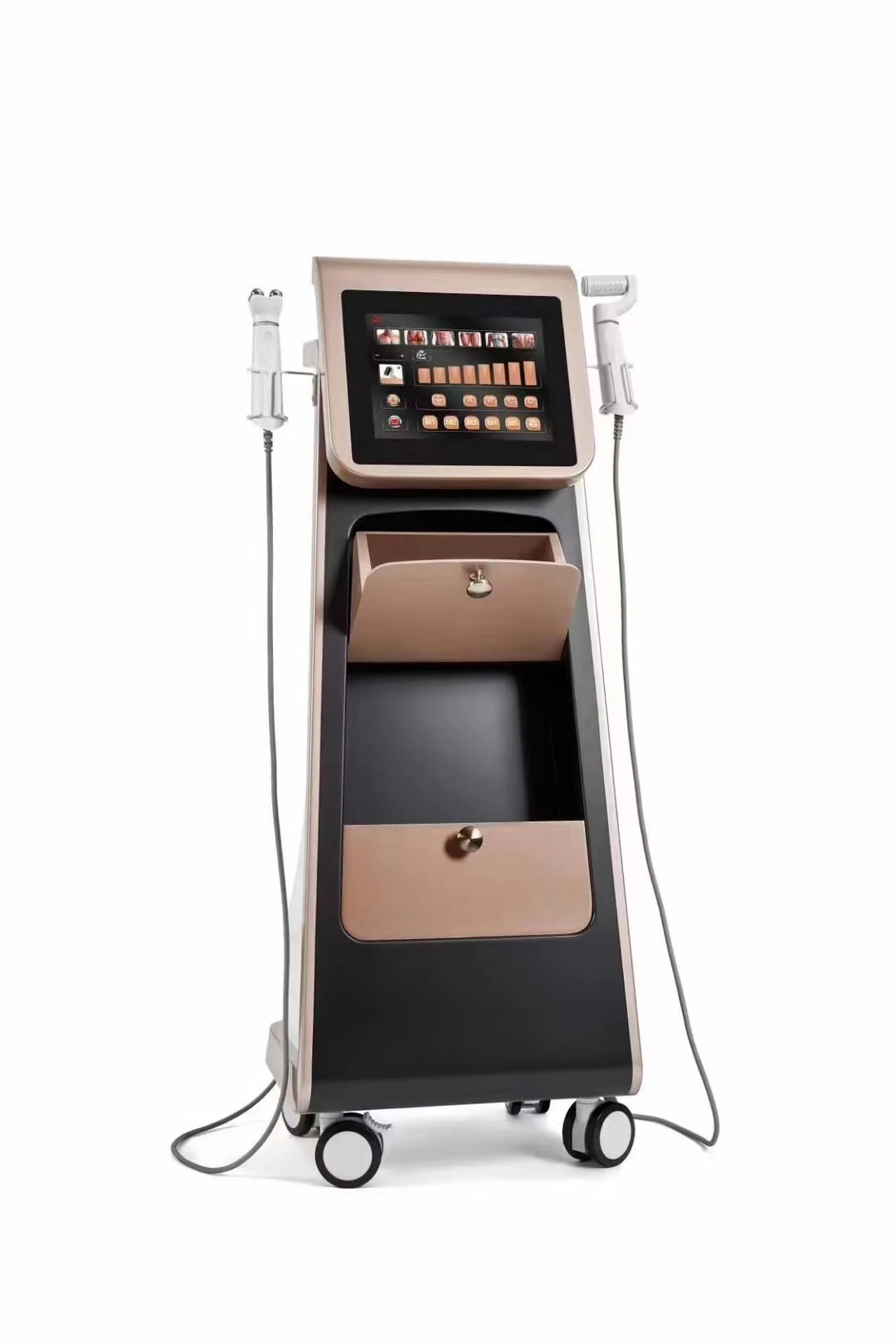 2024-new-CE-certification-2-in-1-Plasma-EMS-RF-Skin-Rejuvenation ...