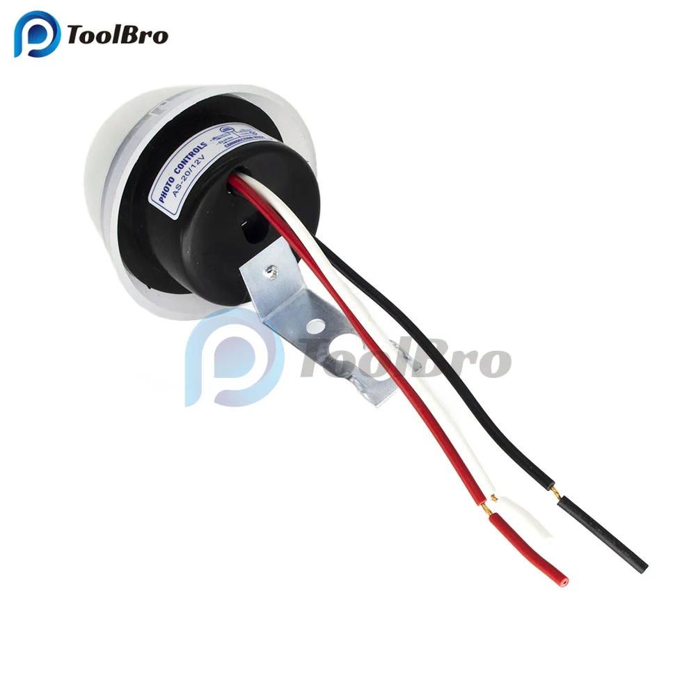 AS-20-Photoelectric-Sensor-Switch-AC-220V-DC-12V-Waterproof-Auto-Photo ...