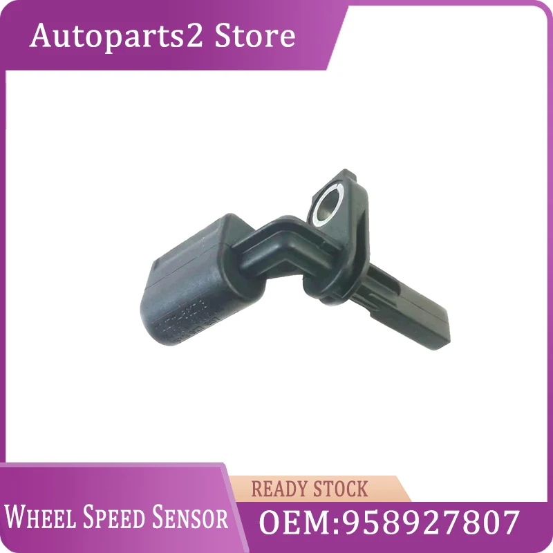 958927807-1Piece-Front-ABS-Wheel-Speed-Sensor-for-PORSCHE-CAYENNE-9YA ...