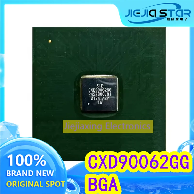 PS5-SSD-main-control-chip-CXD90062GG-CXD90062-chip-new-original ...