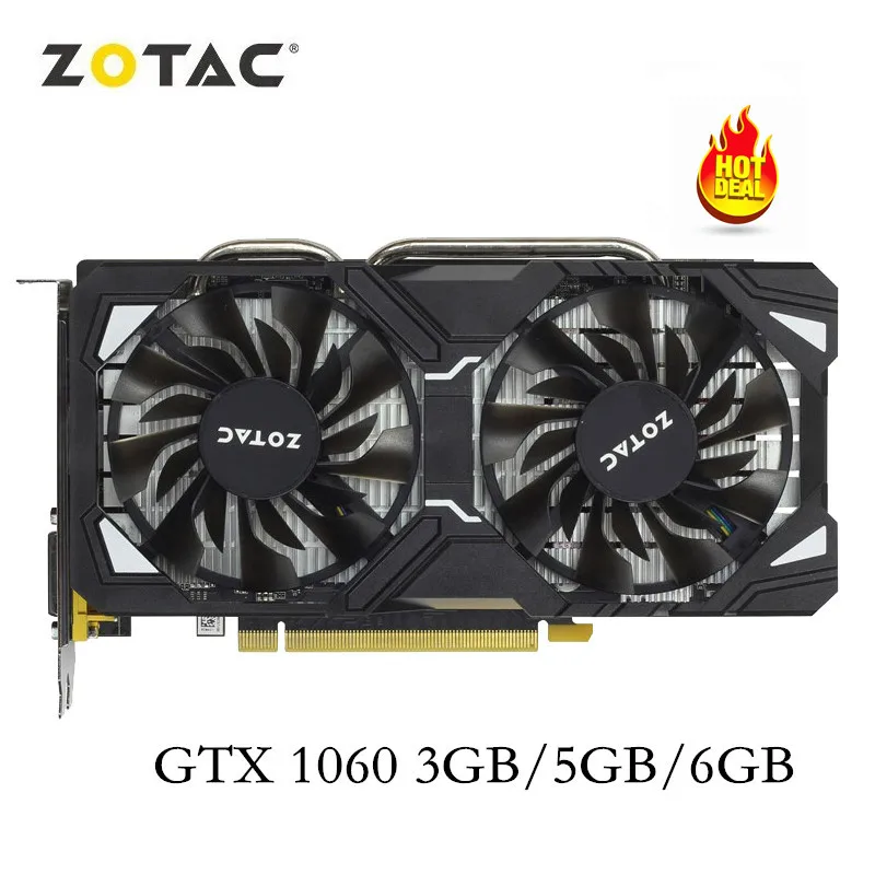 Video Card Gtx 1060 3gb | 1060 Gtx 6gb Video Card | Video Card Pc Gtx 1060 - 1060 3gb - Aliexpress