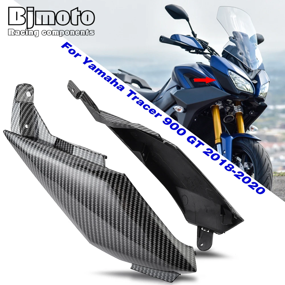 TRACER-900-Motorcycle-Front-headlight-Side-Bottom-Guard-Fairing-Cover ...