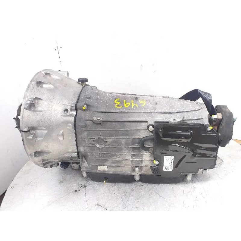 Gearbox-2052706501-A0002704452-3435845-for-MERCEDES-Class-C-W205-Family ...