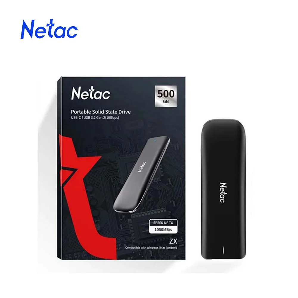 Netac-External-SSD-1tb-500gb-Portable-SSD-250GB-2tb-hd-SSD-External ...