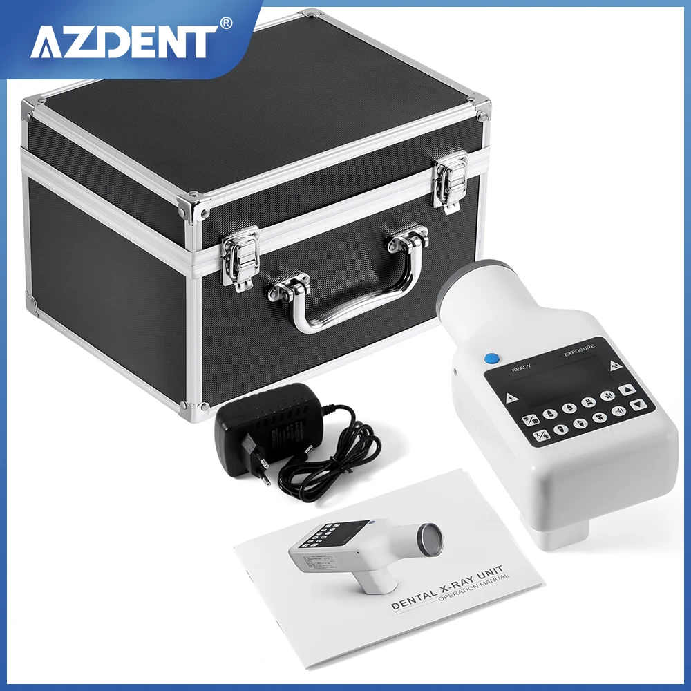 AZDENT-Dental-X-ray-Machine-New-Portable-High-Frequency-X-Ray-Unit ...