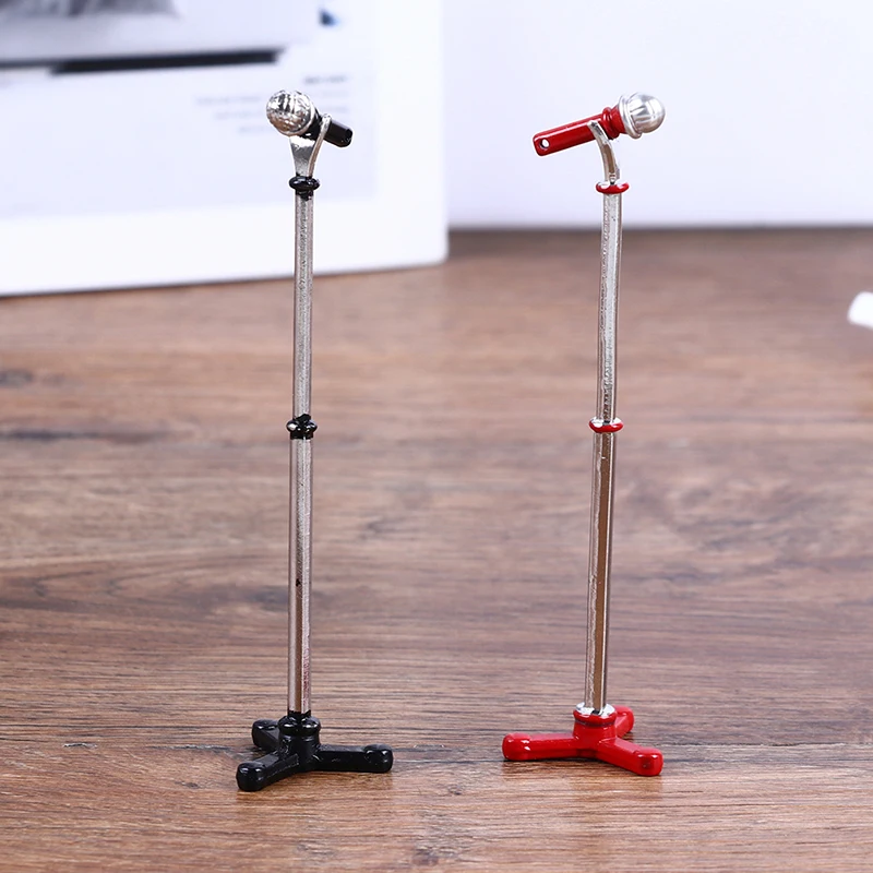 Miniature Microphone