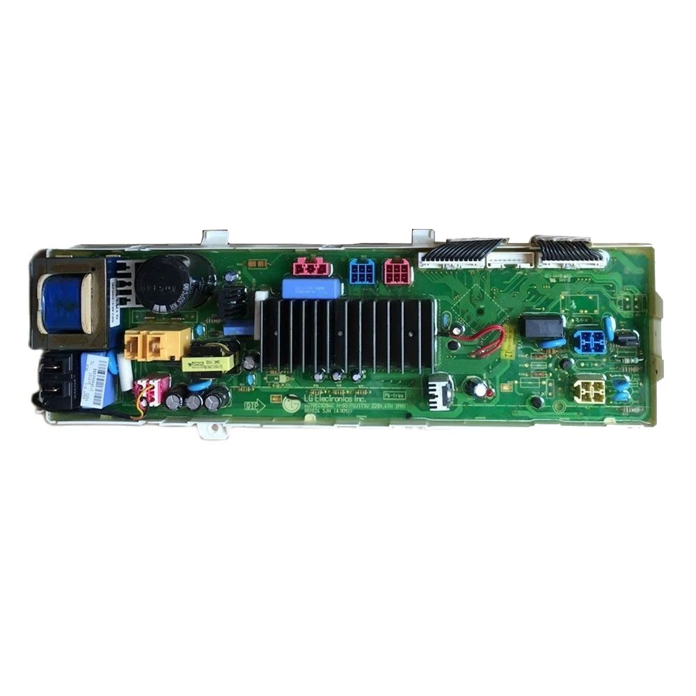 Original-Motherboard-Control-Board-EBR35664512-For-LG-Washing-Machine ...