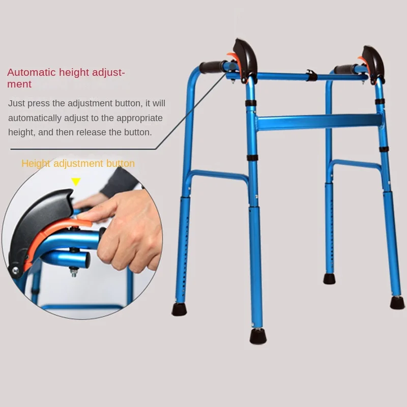 Stair Climbing Walker