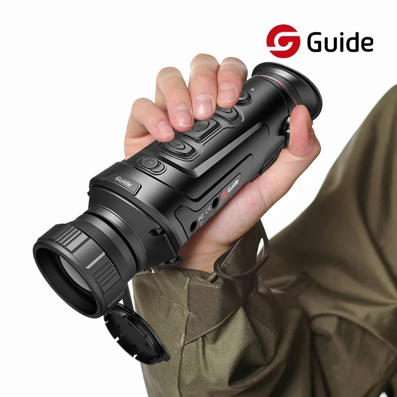 Guide-TrackIR50-Thermal-Monocular-Camera-WIFI-Image-VideoTransmission ...
