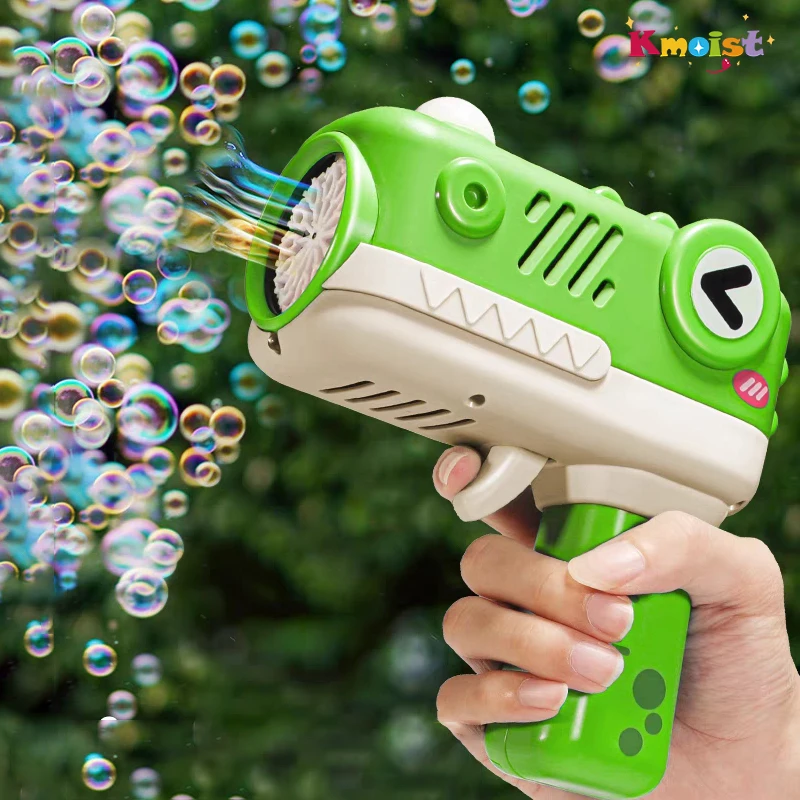 Bubble-Gun-Electric-Automatic-Cute-Pet-Cartoon-Bubble-Machine-Kids-Toys ...
