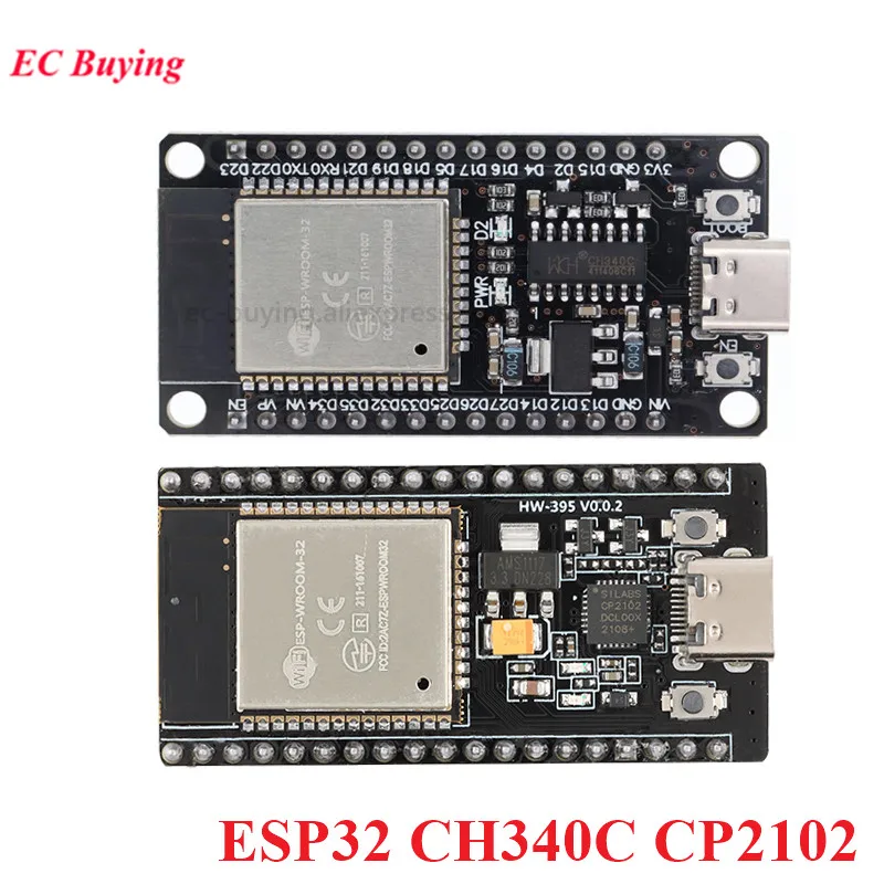 Esp32-c3 Esp-c3-13u Esp32 Esp C3 13u 2.4ghz Mini Wifi Bluetooth-compatible Ble 5.0 Development ...