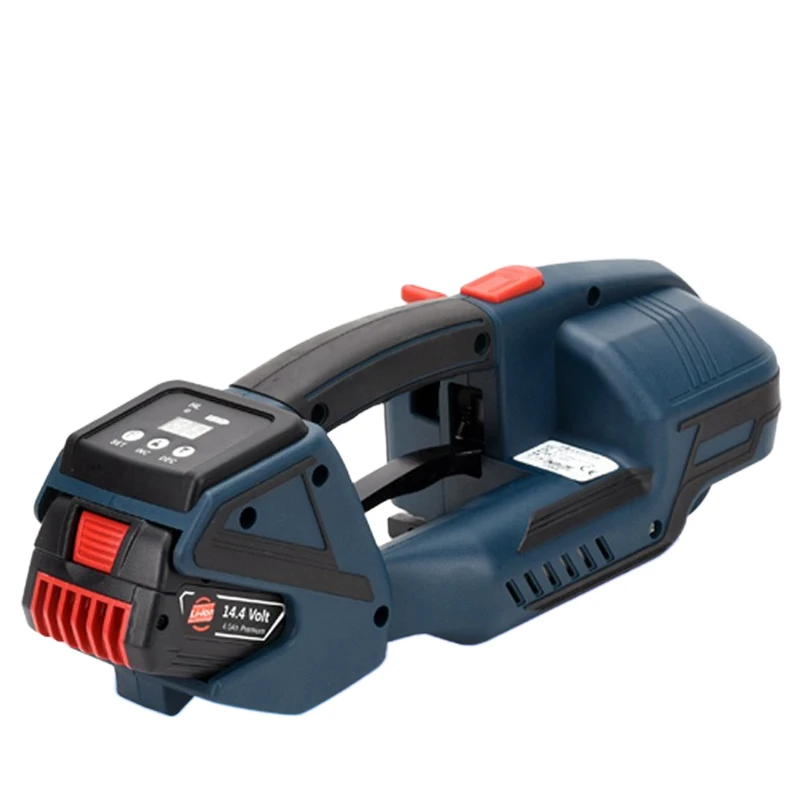 Portable-Electric-Strapping-Machine-Automatic-Packaging-Tool-for-PET-PP ...