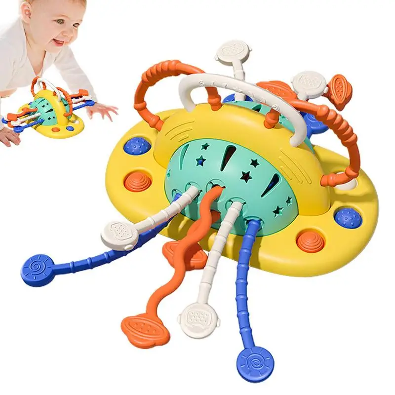 Pull-String-Toy-Grasp-Training-Pull-String-Toy-Multi-Purpose-Portable ...