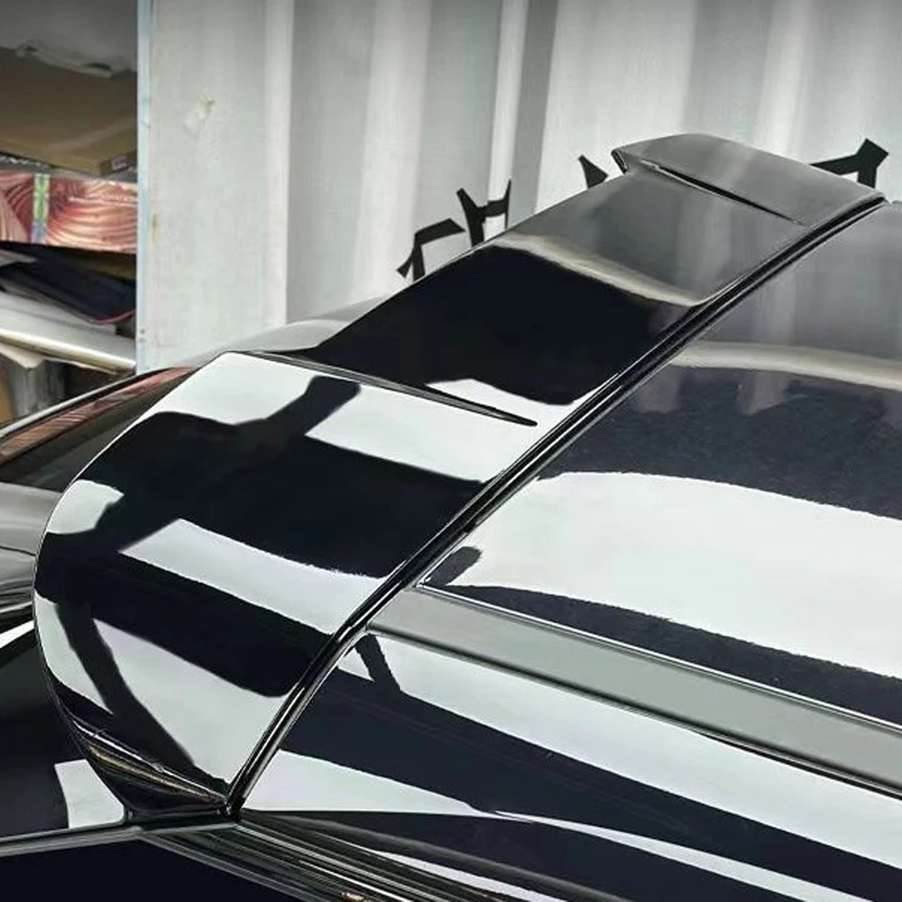 For-Xpeng-X9-Hight-Quality-Tail-Wing-Modified-Top-Wing-Without-Punching ...