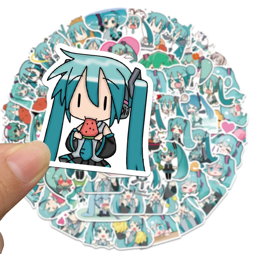 Hatsune Miku Chibi Cute