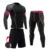 Men's Compression Sportswear Suits Gym Tights Training Clothes Workout ...