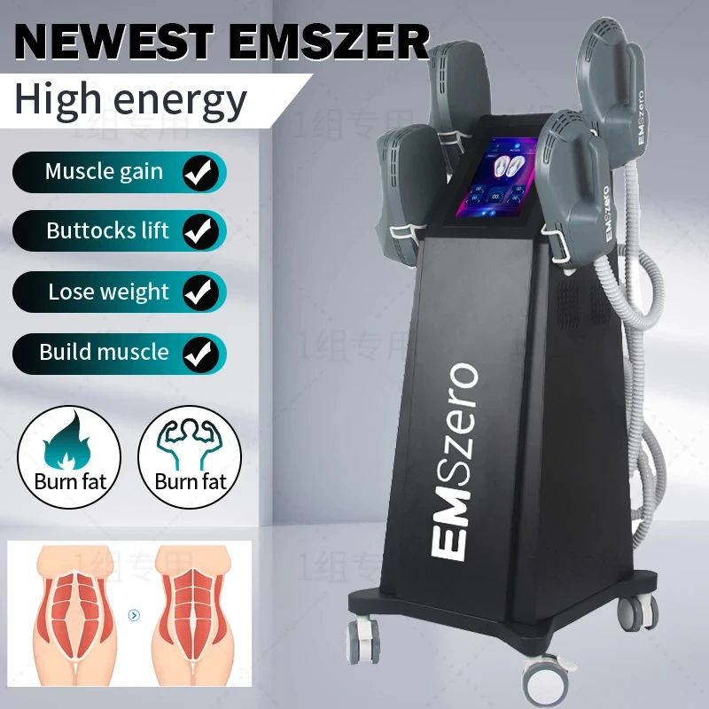 EMSZERO-Machines-NEO-HI-EMT-RF-EMS-Electromagnetic-Muscle-Stimulator ...