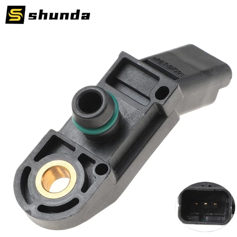 0261230135 13627540508 Intake Air Manifold Absolute Boost Pressure ...