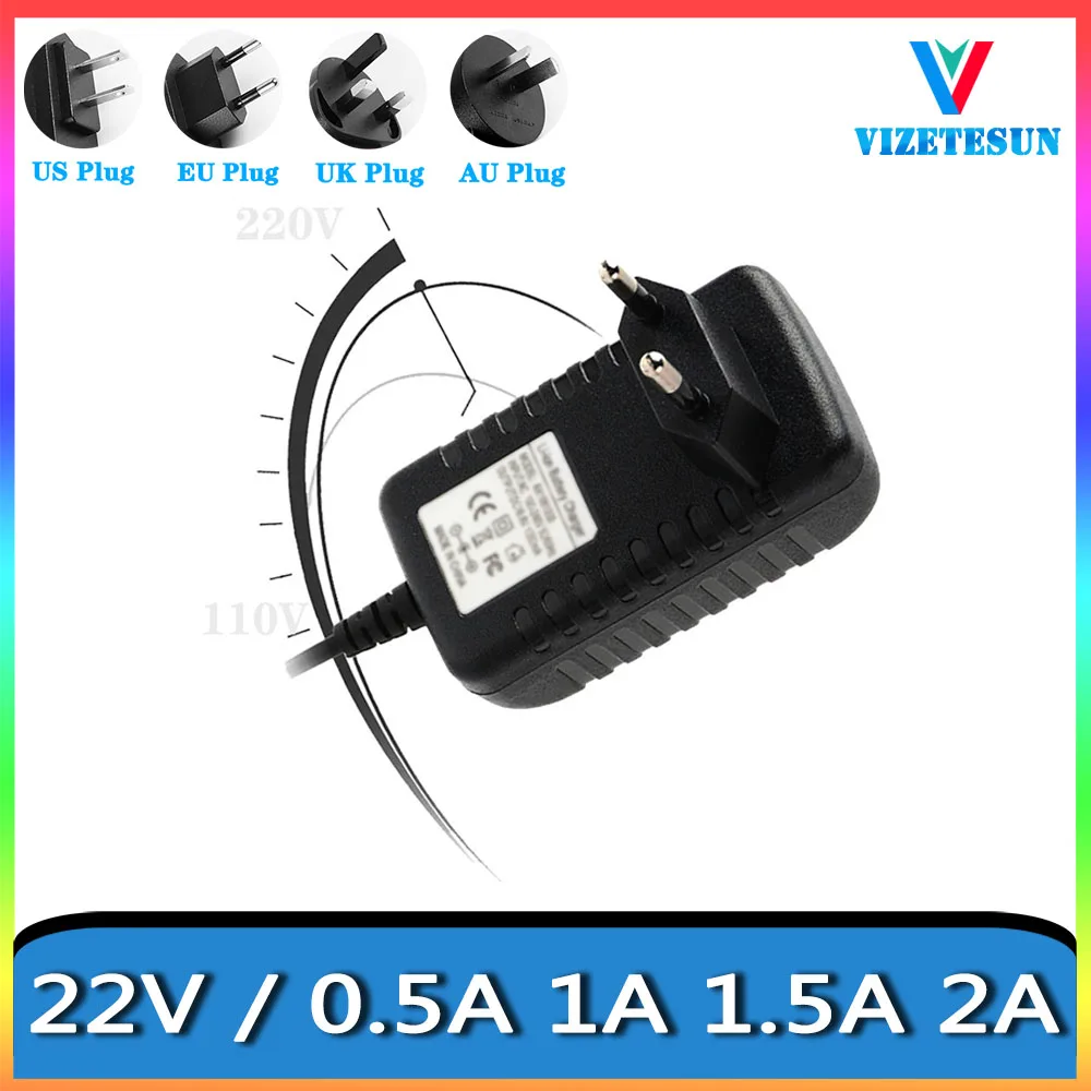 British Three legged Port Plug 22V 0.5A 1A 1.5A 2A Power Adapter| | - AliExpress