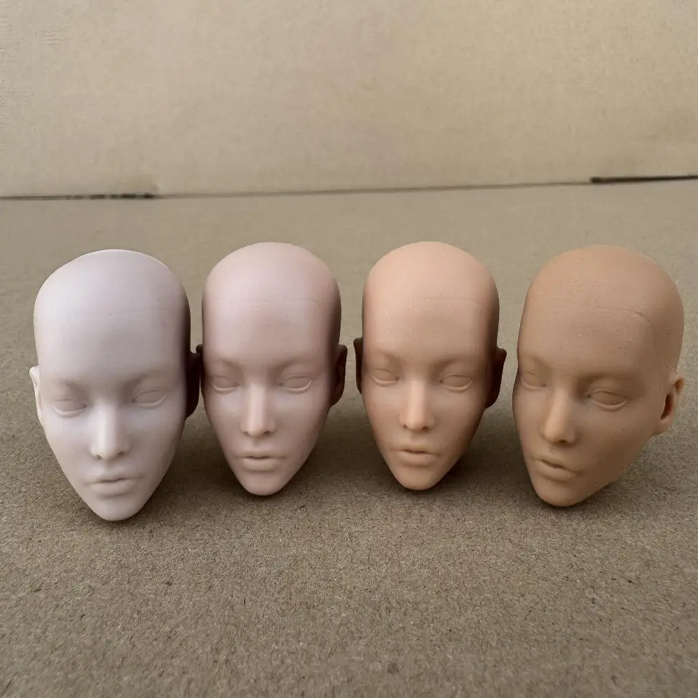 MENGFAN Doll Heads 1/6 Vintage Doll Heads With Defectives Girl Princess ...