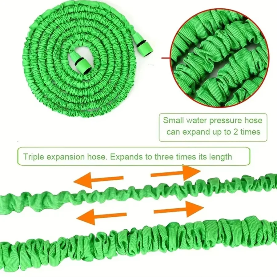 Expandable Retractable Garden Hose – Garden Gear Direct