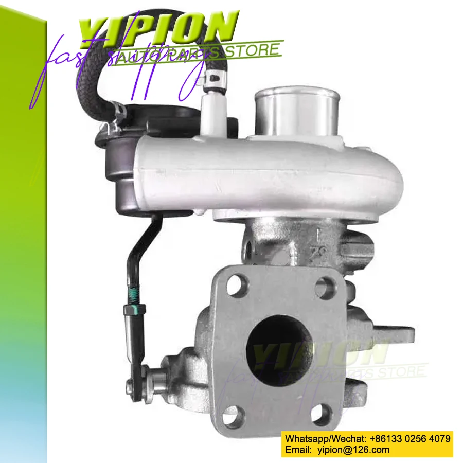 Turbocompressor-Turbo-para-Hyundai-Kia-Sportage-D4EA-2-0L-113HP-28231 ...