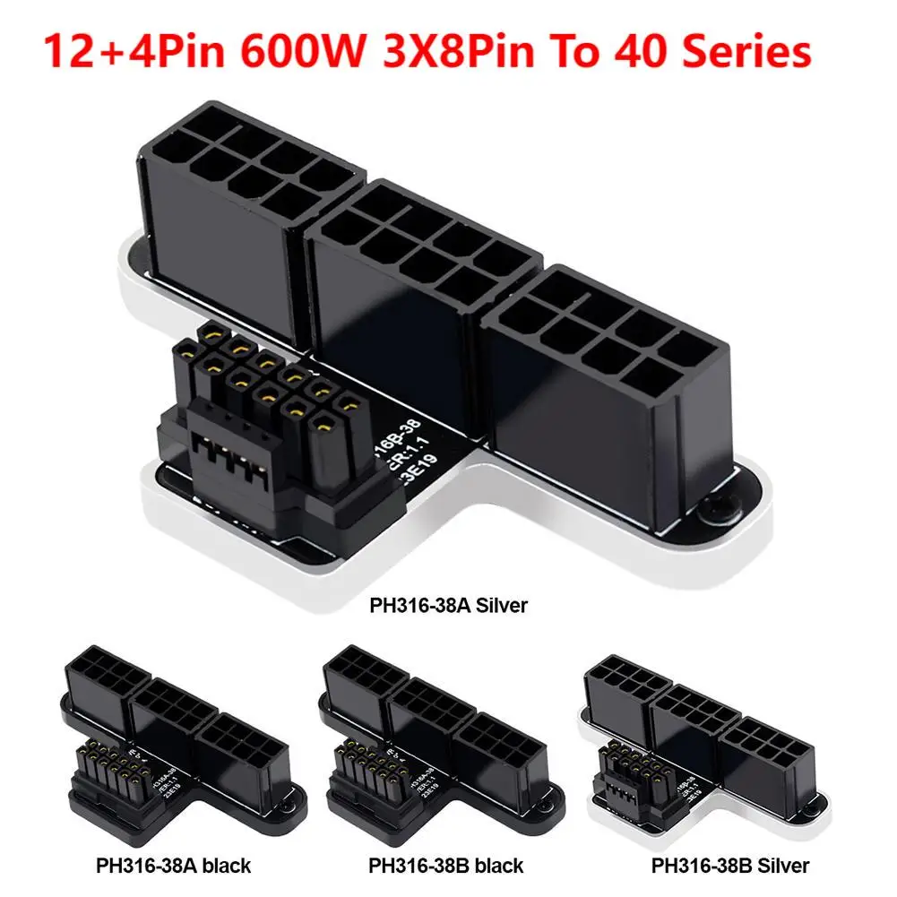 PCIE-Graphics-Card-ATX3-0-12VHPWR-600W-Power-Supply-Cable-Adapter-12 ...