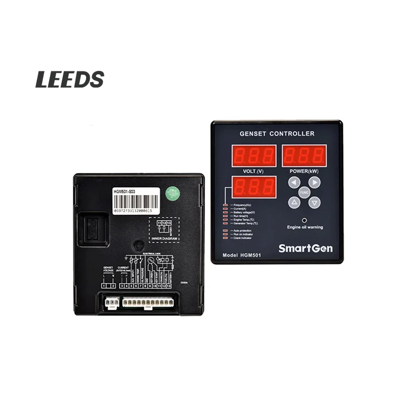 HGM501-Gasoline-Genset-Single-Phase-Three-Phase-Engine-Auto-Start ...