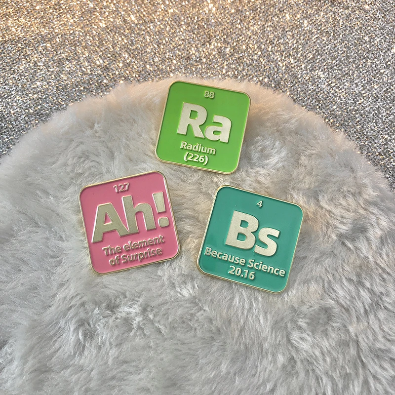 Radium Periodic Table Square