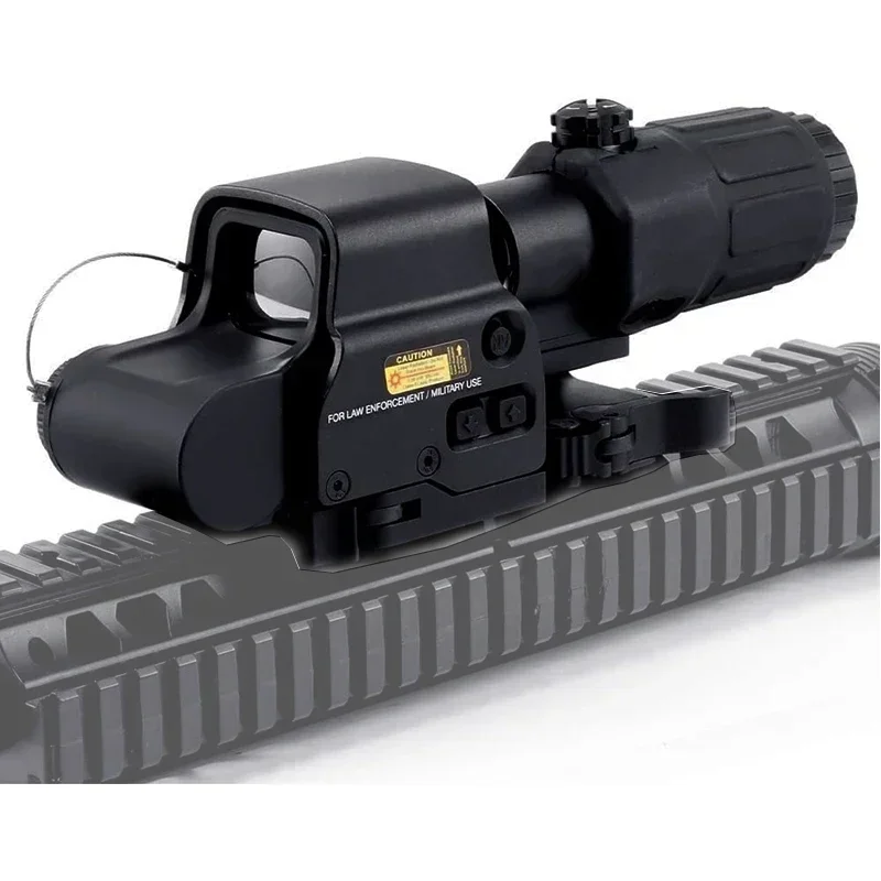 Tactical-Optics-G33-Hologram-Scope-Sight-with-Flip-up-Mount-553-558-Red ...