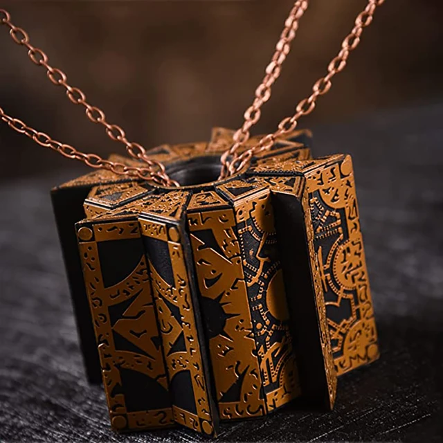 Hellraiser Box Pinhead