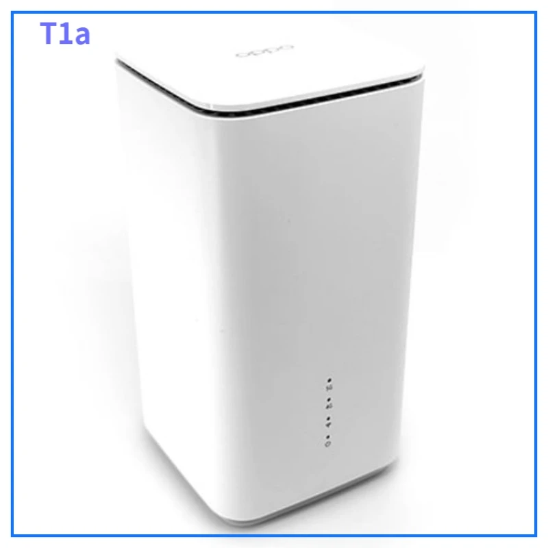 OPPO-5G Router T1A Mobile WiFi CPE Cta20 Up To 4.1Gbps Sim Card ...