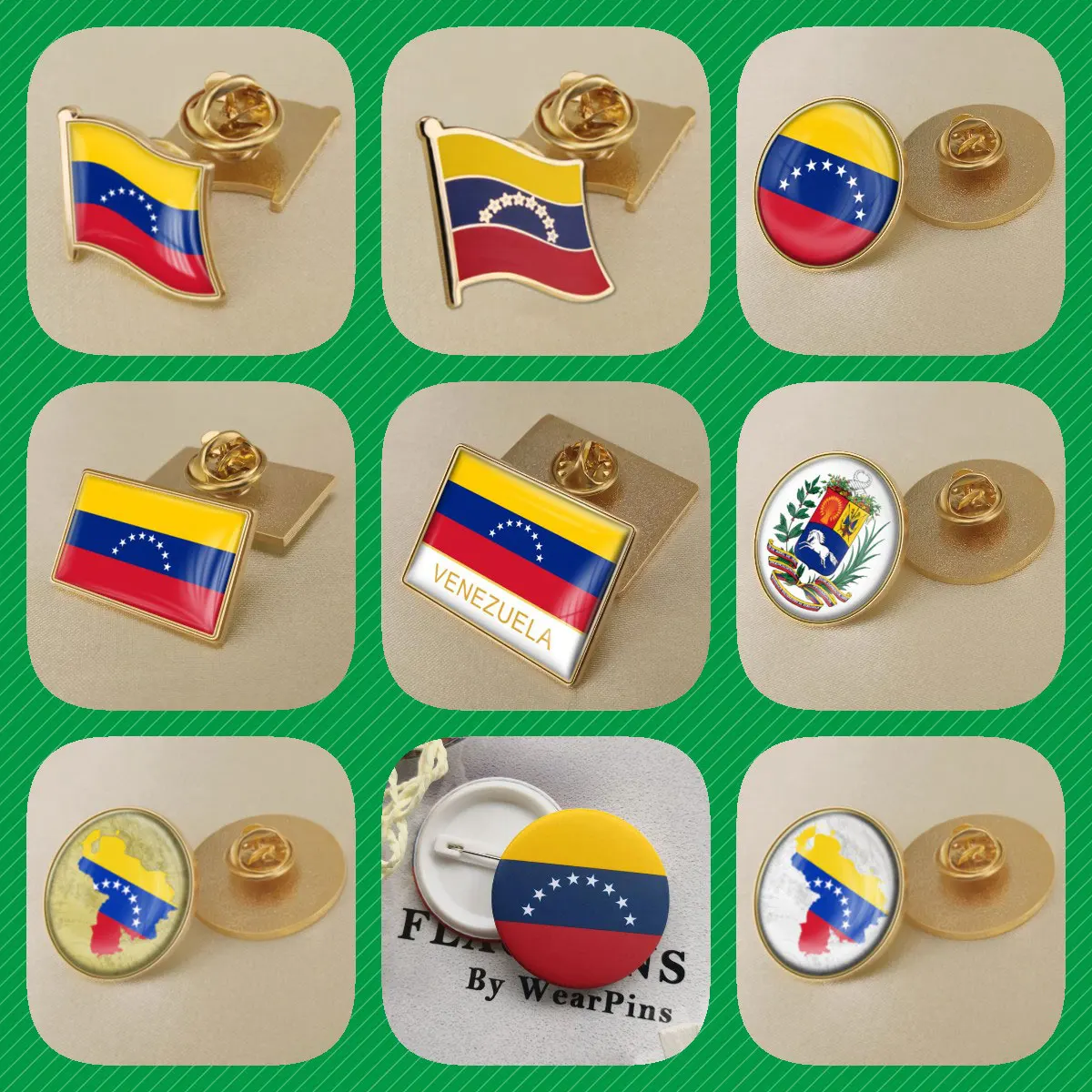 Venezuela-Flag-National-Emblem-Brooches-Badges-Lapel-Pins.jpg