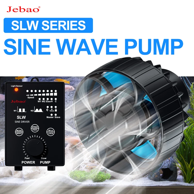 Jebao-Jecod-SLW-Series-Aquarium-Water-Pump-Filter-Fountain-Pump-SLW-3 ...