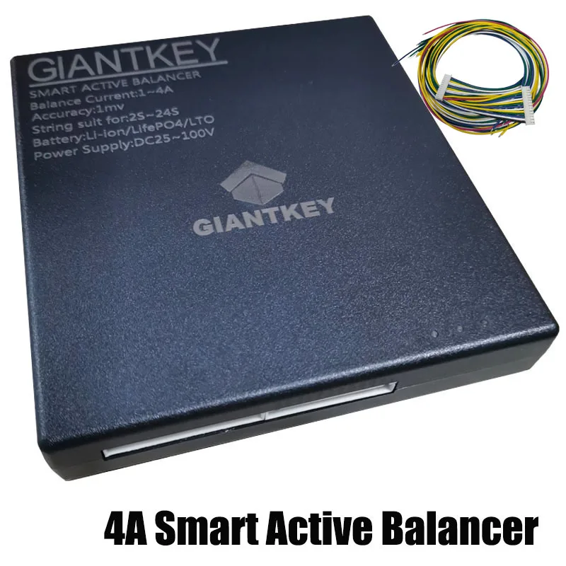 GLANTKEY-4A-Smart-Active-Balancer-2S-4S-5S-6S-8S-14S-16S-20S-21S-22S ...