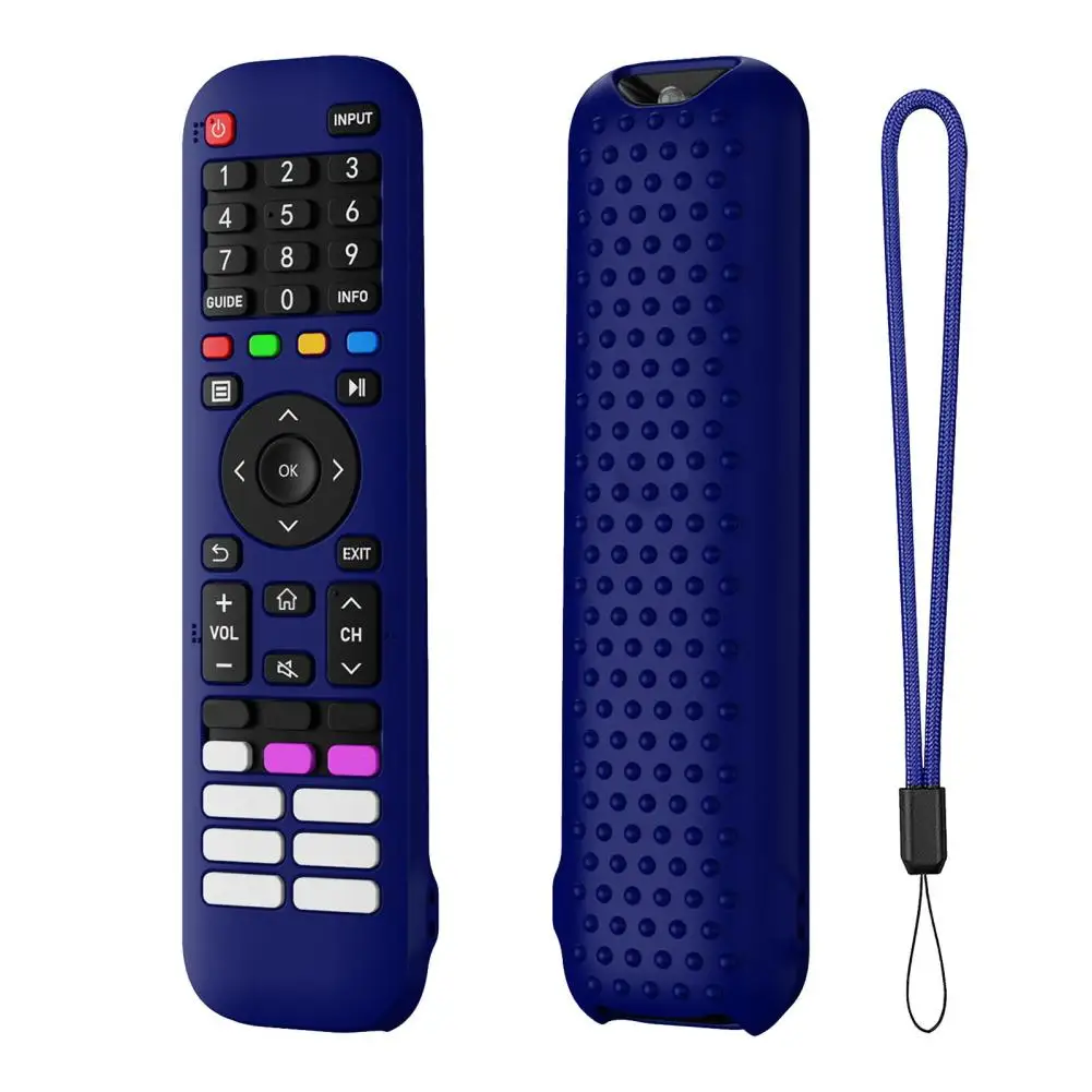 Remote-Control-Case-Skin-Friendly-Silicone-TV-Remote-Control-Protective ...