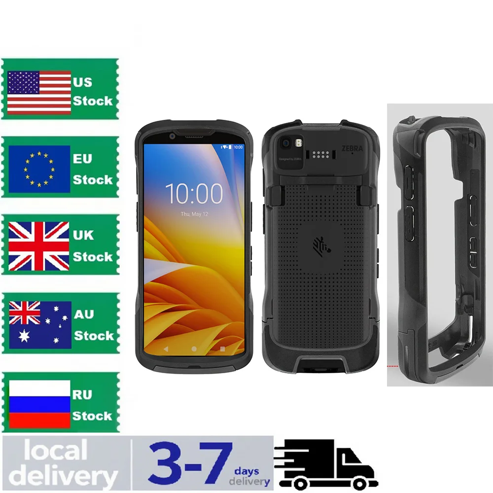 Protective Cover for Zebra TC53 TC58 Case - AliExpress 44