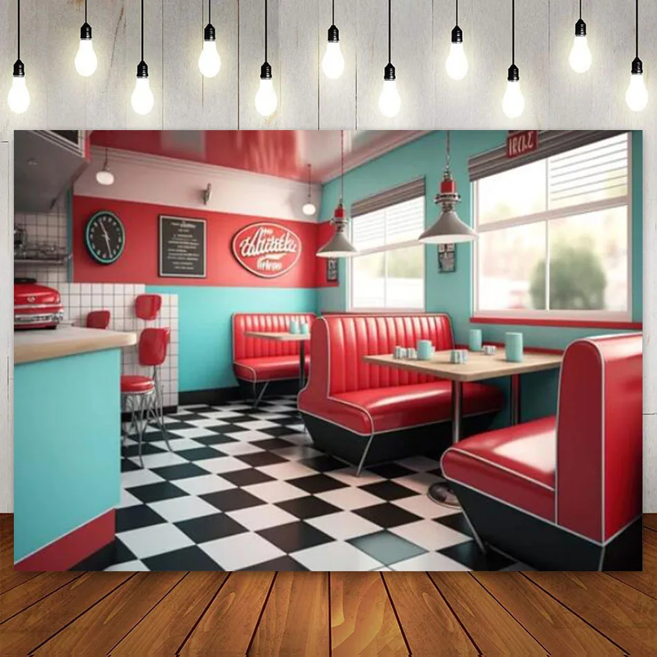 1950s-Vintage-American-Diner-Backdrop-50s-Cafe-Fast-Food-Soda-Shop ...