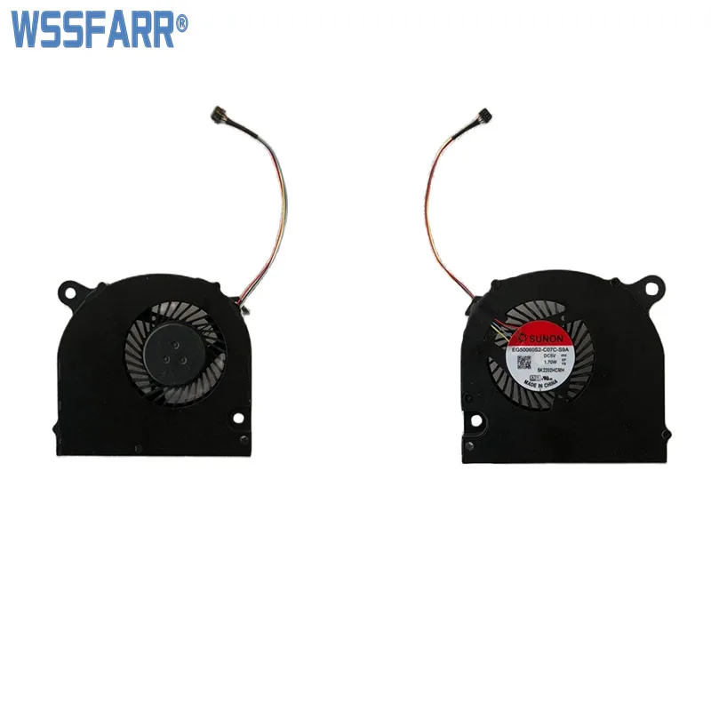 NEW-CPU-cooling-FAN-for-GPD-WIN3-G1618-03-EG50060S2-C07C-S9A-DC5V-1-70W ...