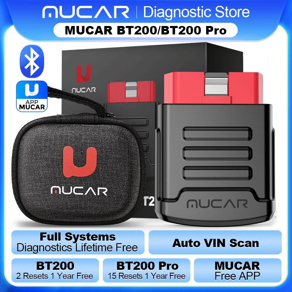 MUCAR-BT200-BT200-Pro-OBD2-Bluetooth-outil-de-Diagnostic-syst-me-complet-diagnostiquer-l-huile ...