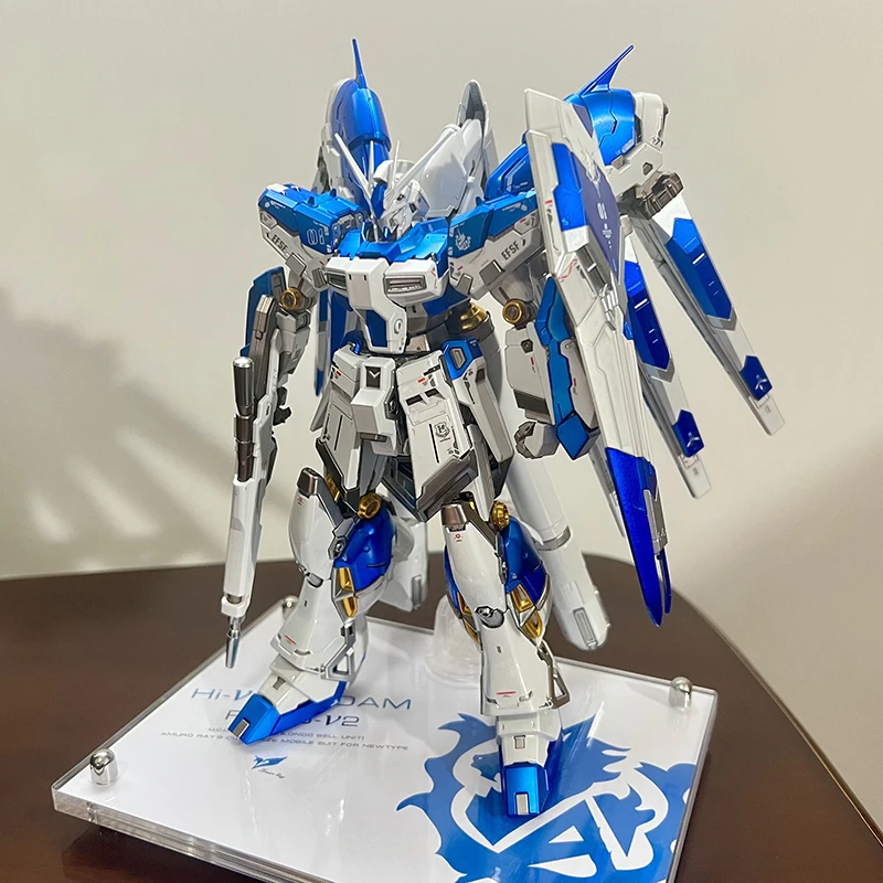 Banda-Hi-v-Gundam-Sazabi-HG-RG-MG-GUNDAM-Model-Stand-Support-Gundam ...