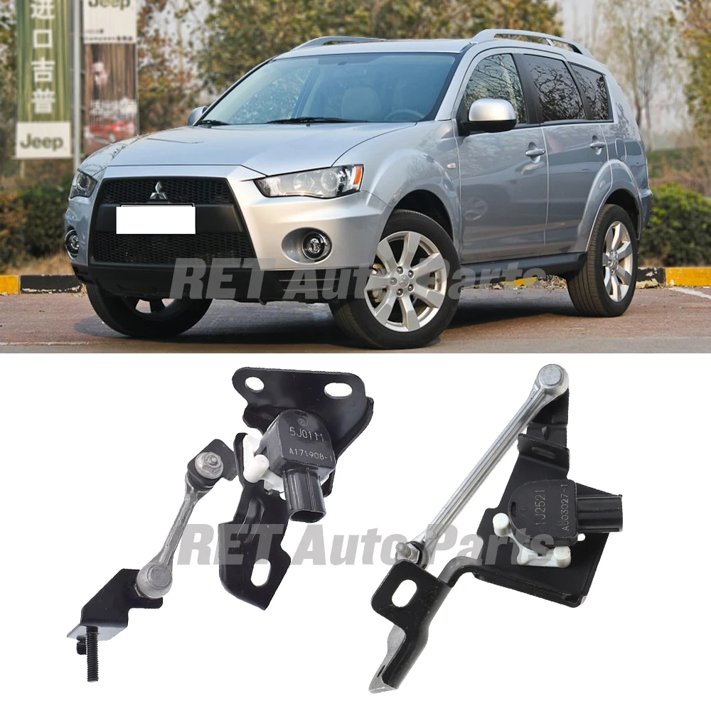 Japan-Original-Quality-Headlight-Level-Sensor-For-Mitsubishi-Outlander ...