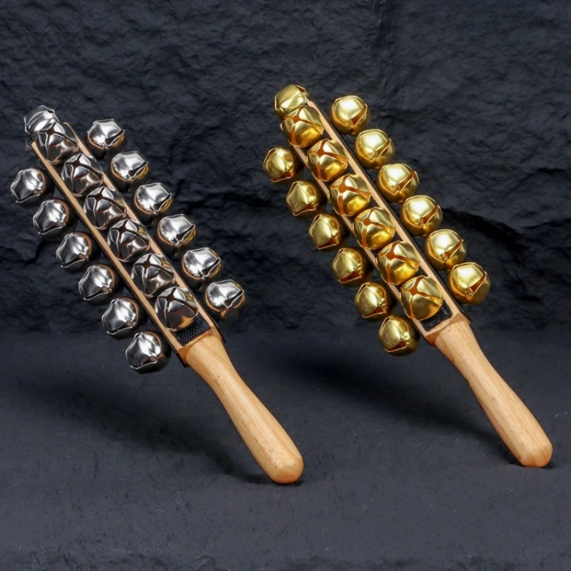 Professional Bells Player, Sled Bells, String Bells, Percussion ...