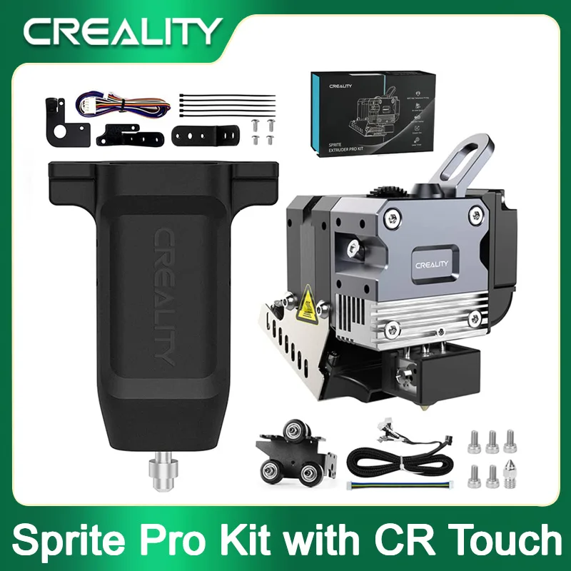 Creality-Sprite-Direct-Drive-Extruder-Pro-Kit-All-Metal-for-Ender-3 ...