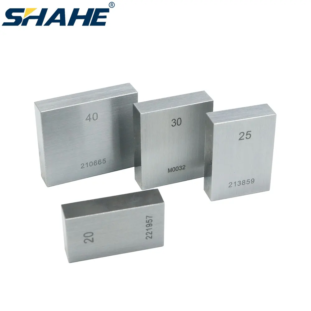 SHAHE-Precision-Block-Gauge-Measure-Gage-Block-Steel-Square-Gage ...