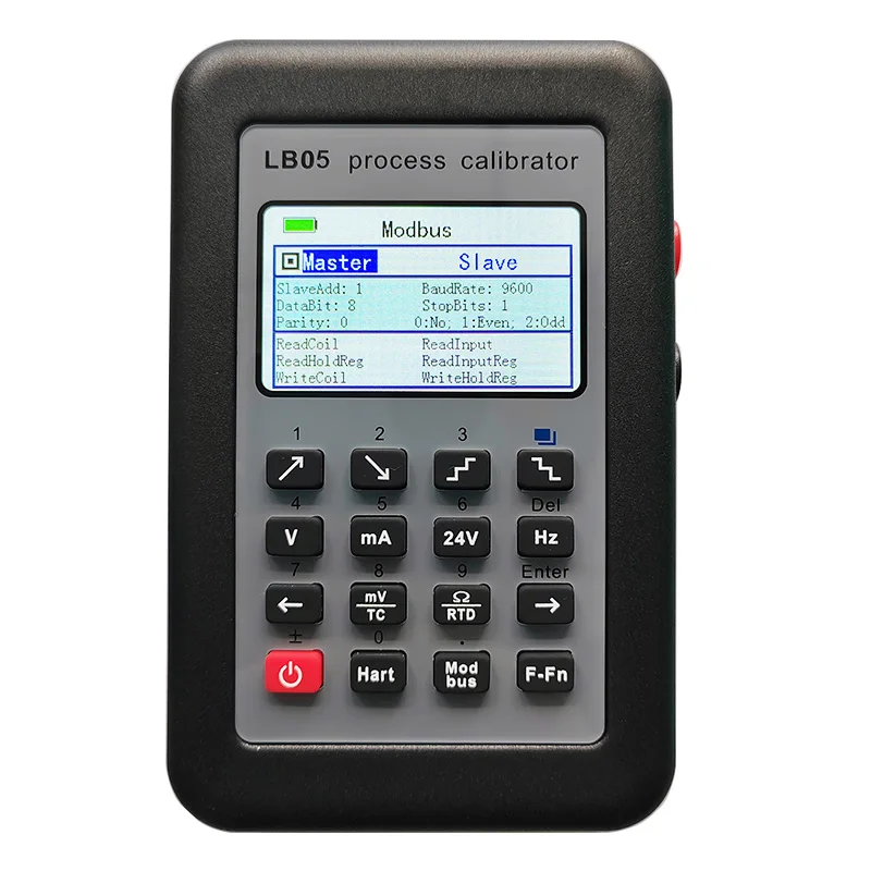 NEW-LB05-Process-Calibrator-Precision-Frequency-RTD-PT100-Thermocouple ...