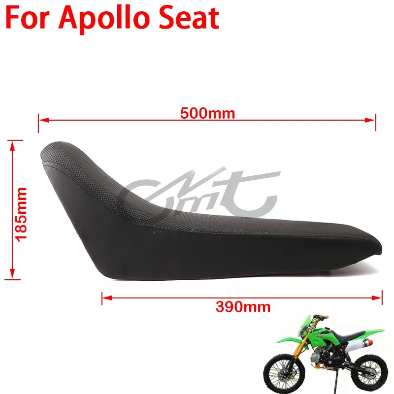 Motorcycle-Dirt-Pit-Bike-Foam-For-Apollo-Complete-Seat-Cushions-125cc ...