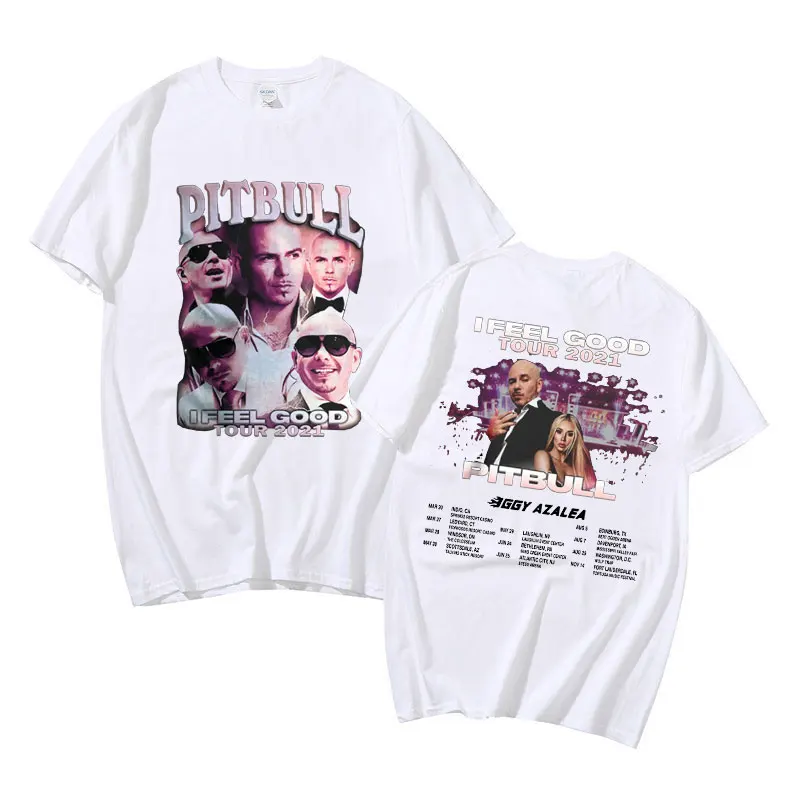 Camisetas De Pitbull Rapero Ropa: Cantante Pitbull | Redbubble