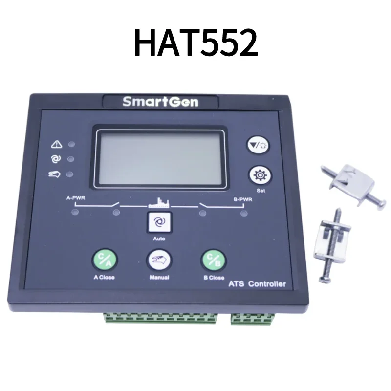 Smartgen-HAT552-Dual-Power-Transfer-Module-ATS-Controller-Suitable-for ...